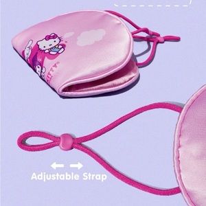 SHEIN | Accessories | Hello Kitty And Friends Eye Cover | Poshmark
